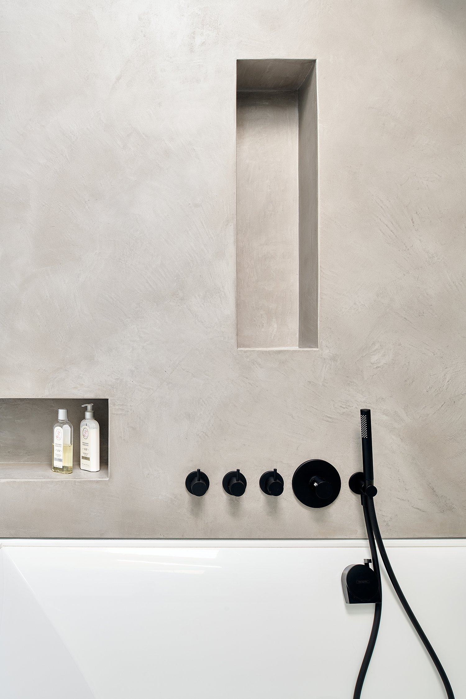 Mortex – bathrooms – Beal International