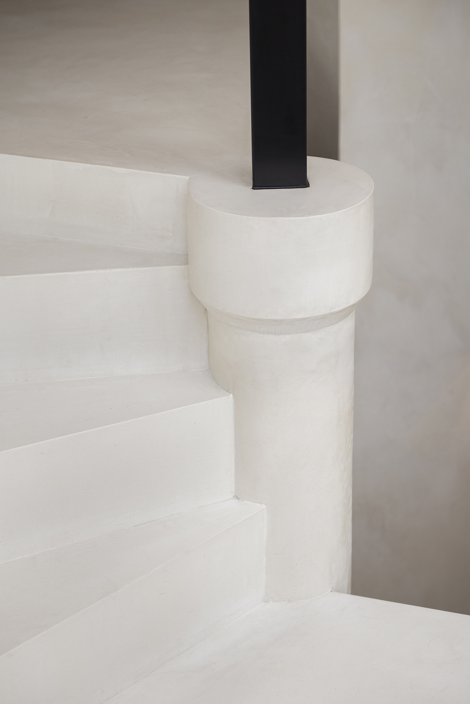Mortex – floors and stairs – Beal International