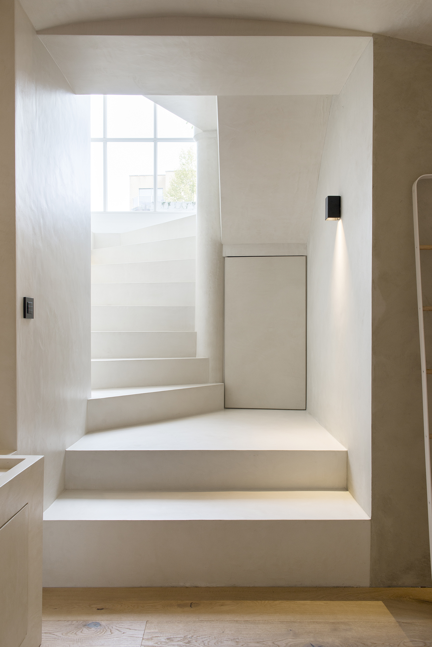 Mortex – Muren en decoratie – Beal International